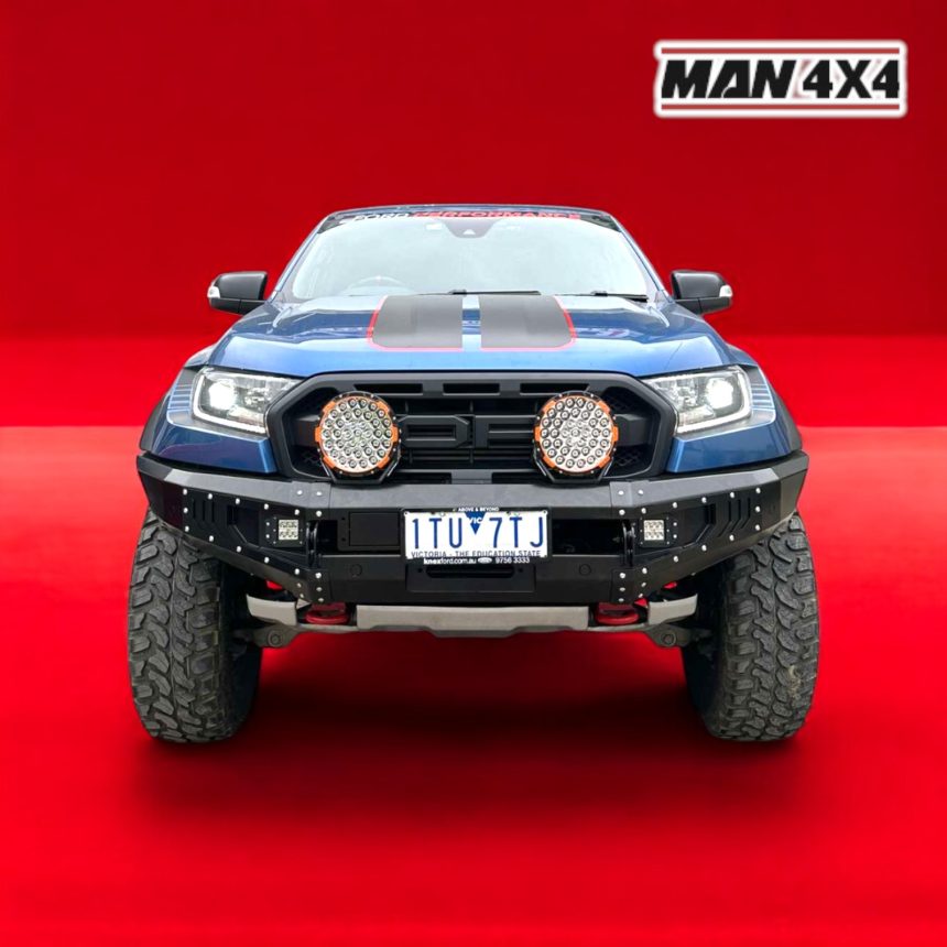 Complete 4×4 accessories dealer from Melbourne | Man4X4